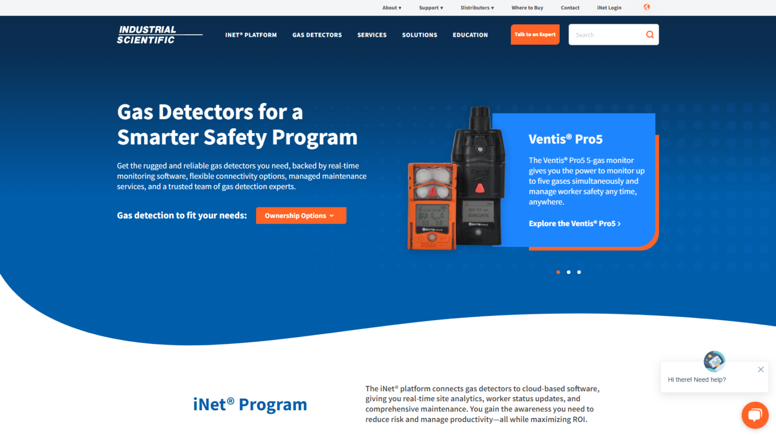Top 10 Gas Detector Manufacturers - B2B Top