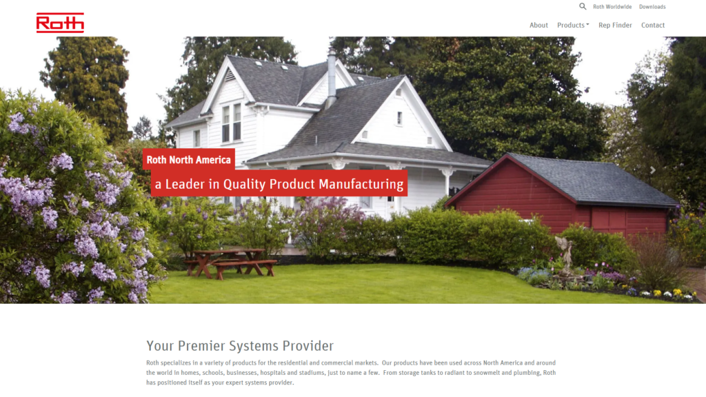 Top 10 Septic Tank Manufacturers - B2B Top